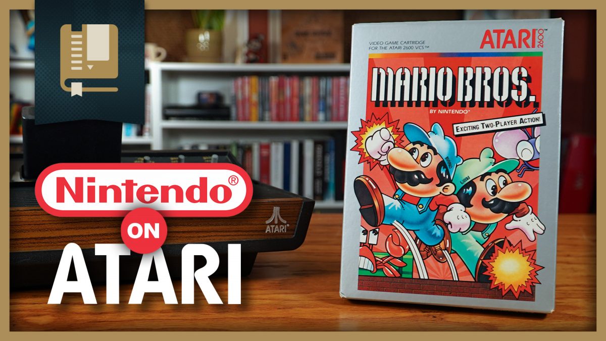 Episodes – The Gaming Historian